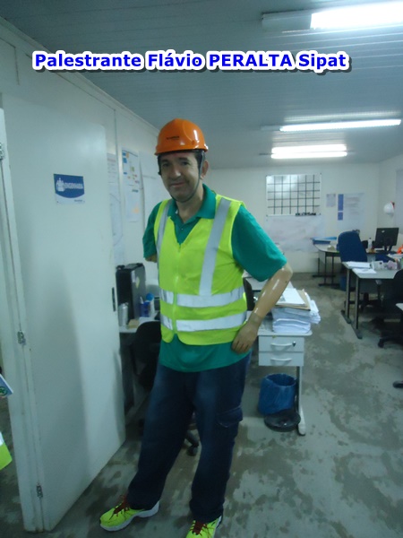 Campanha "De mãos dadas com a Segurança do Trabalho" alerta sobre a ...
