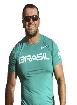 Palestrantes SIPAT Amputados Vencedores -motivação